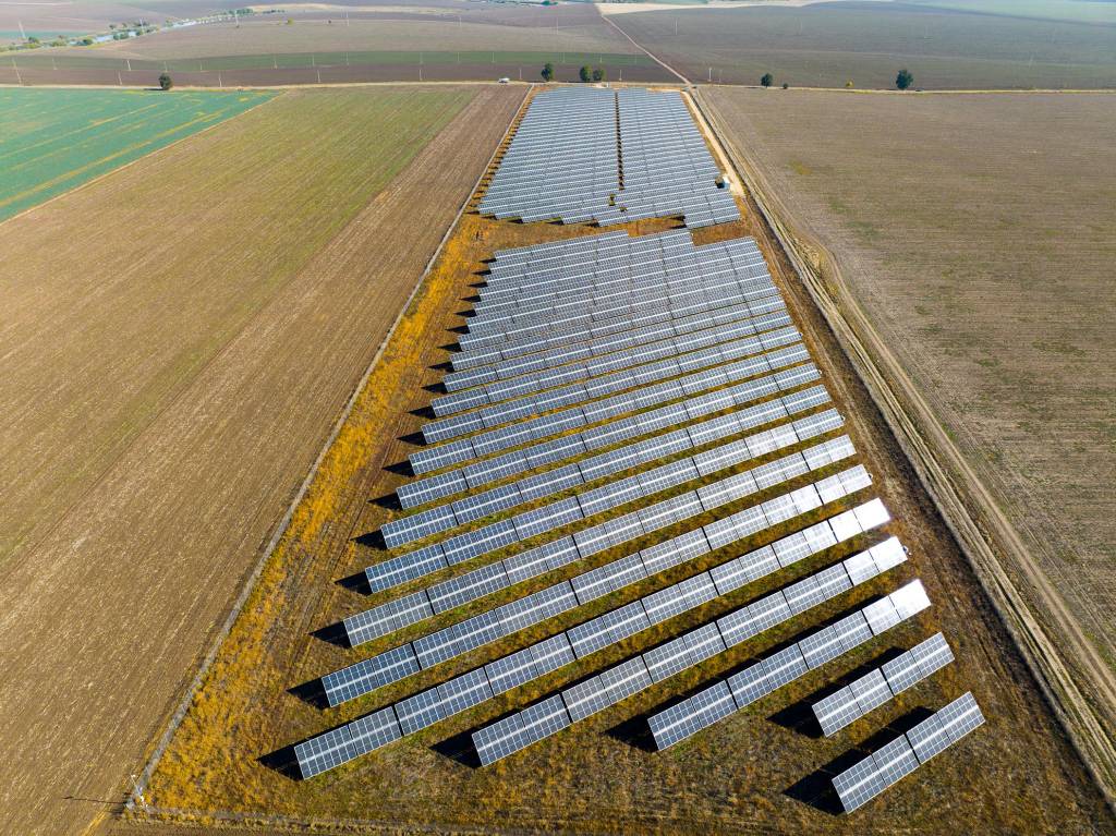 Roșiorii de Vede/TELEORMAN installed power: 4.89 MWp - Waldevar