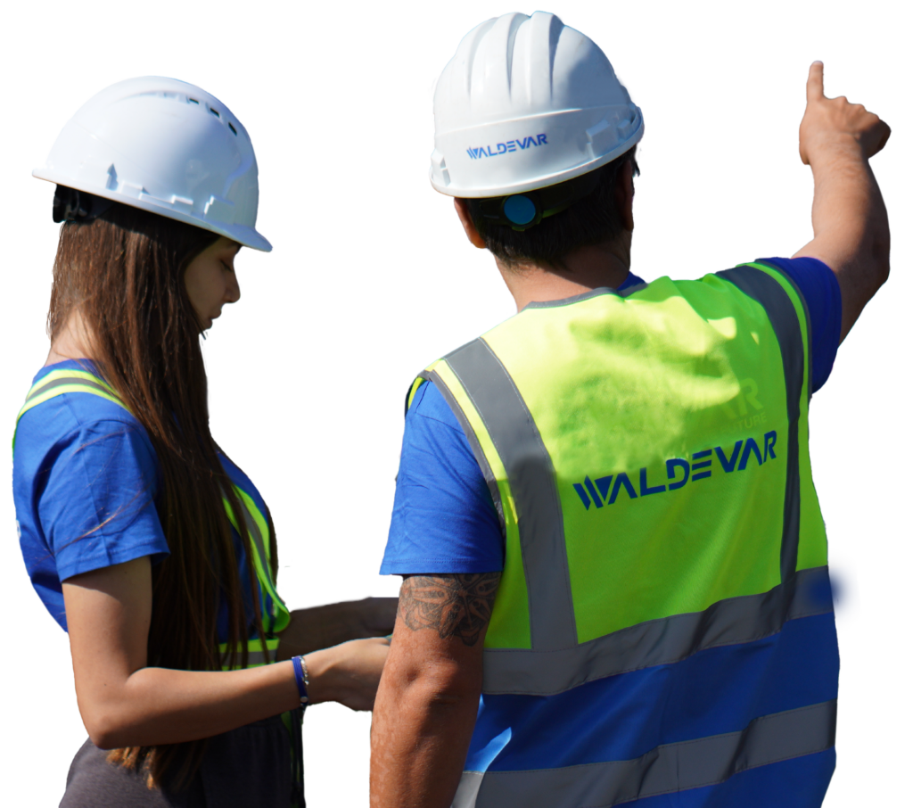 WALDEVAR go to NEW YORK - Waldevar