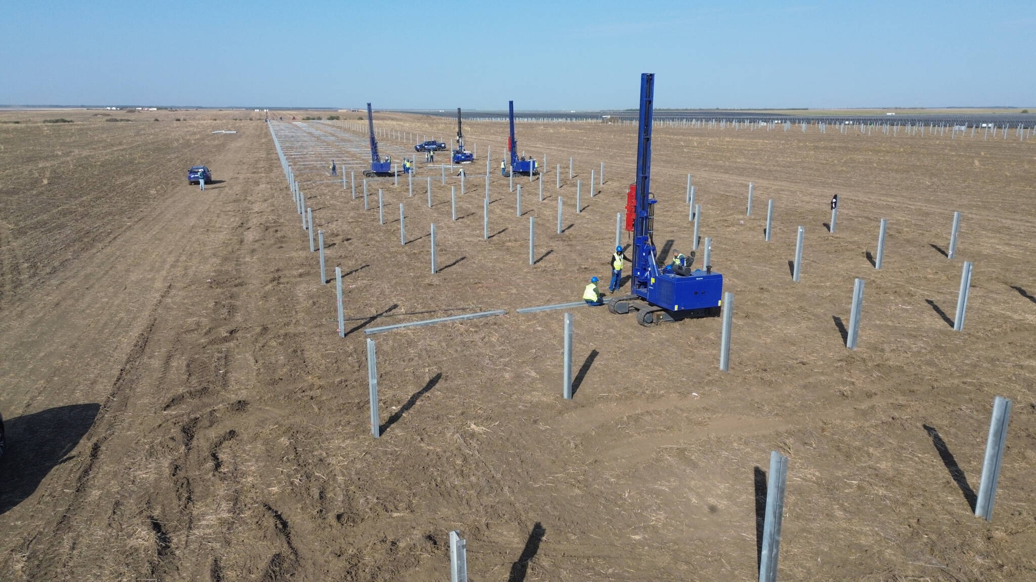 Pull-Out Test (POT) - Waldevar: Optimized Photovoltaic Foundation Solutions