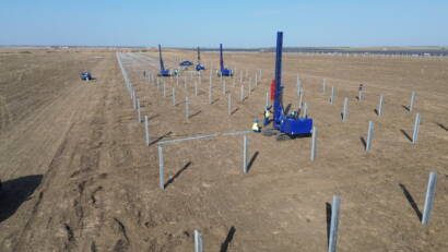 Pull-Out Test (POT) - Waldevar: Optimized Photovoltaic Foundation Solutions