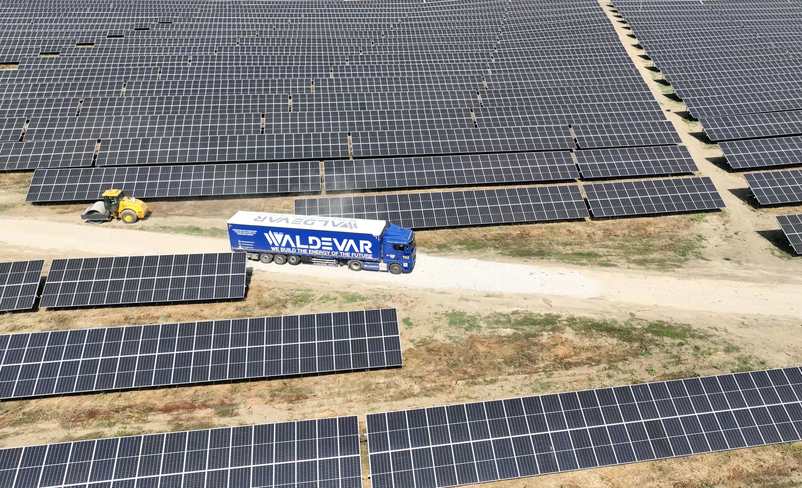 WALDEVAR Energy becomes EPC partner for Doral Energy’s first utility ...